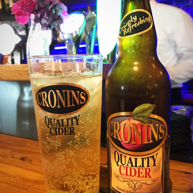 IRISH CIDER ON ST. PATRICK’S DAY/ Sidra irlandesa en el día de San ...