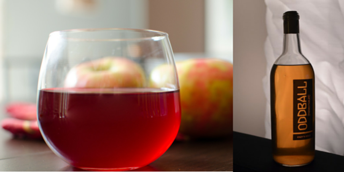 CYSER, APPLE MEAD/ Cyser, hidromiel de manzana – Ciderayalga